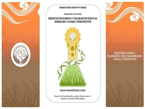 Rezistentni korovi i toleranti usevi na herbicide - SAVETOVANJE ...