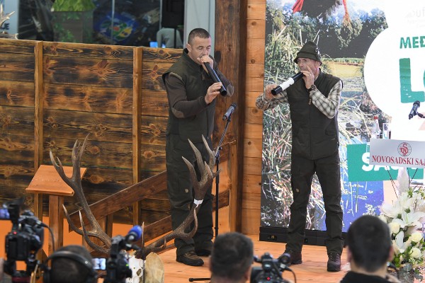 Međunarodni sajmovi lova, ribolova i ekologije otvoreni do 6. oktobra | Poljosfera